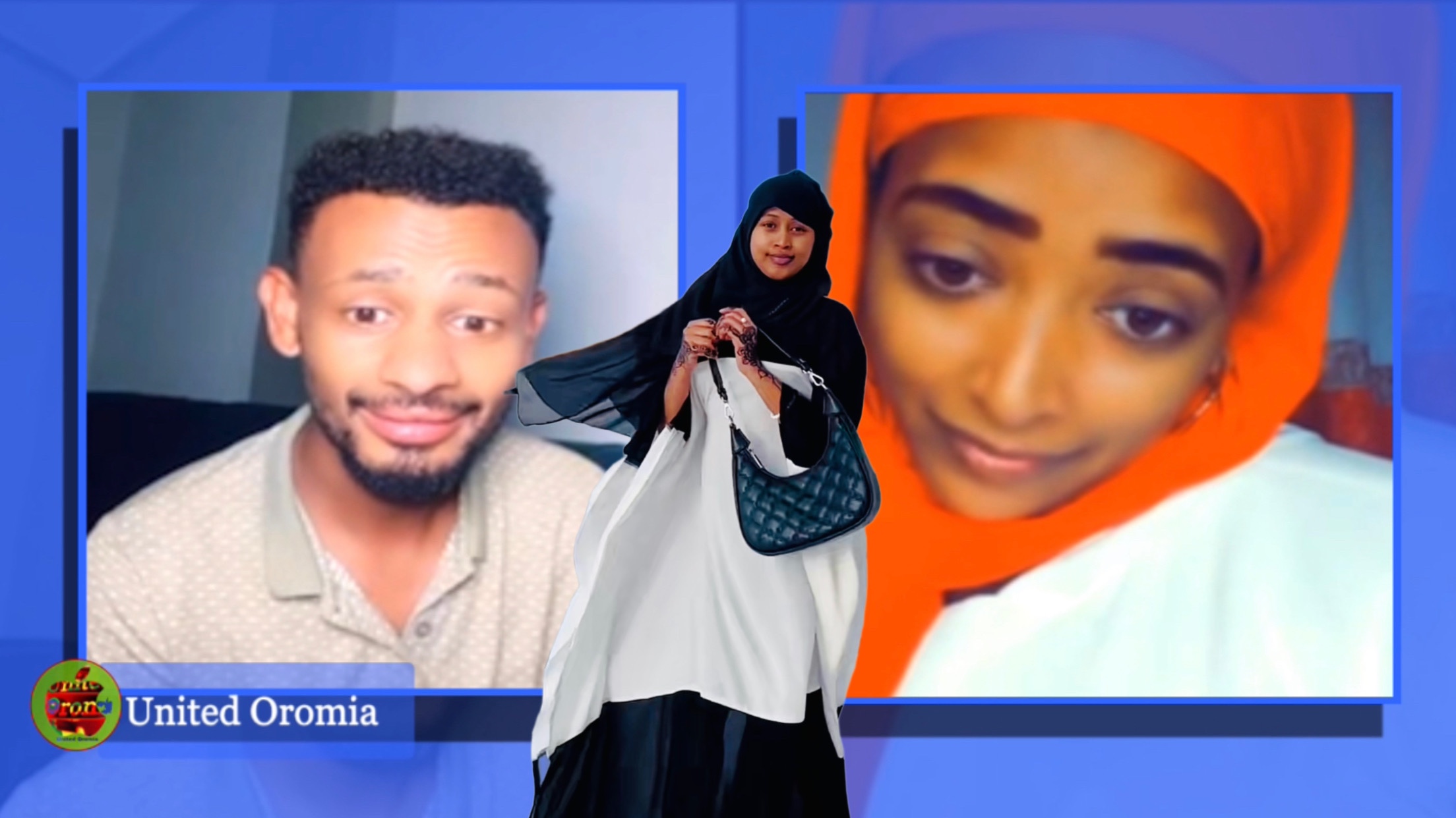 Haati Faaxee Maal taate? Raachuuf Boohaarti – United Oromia