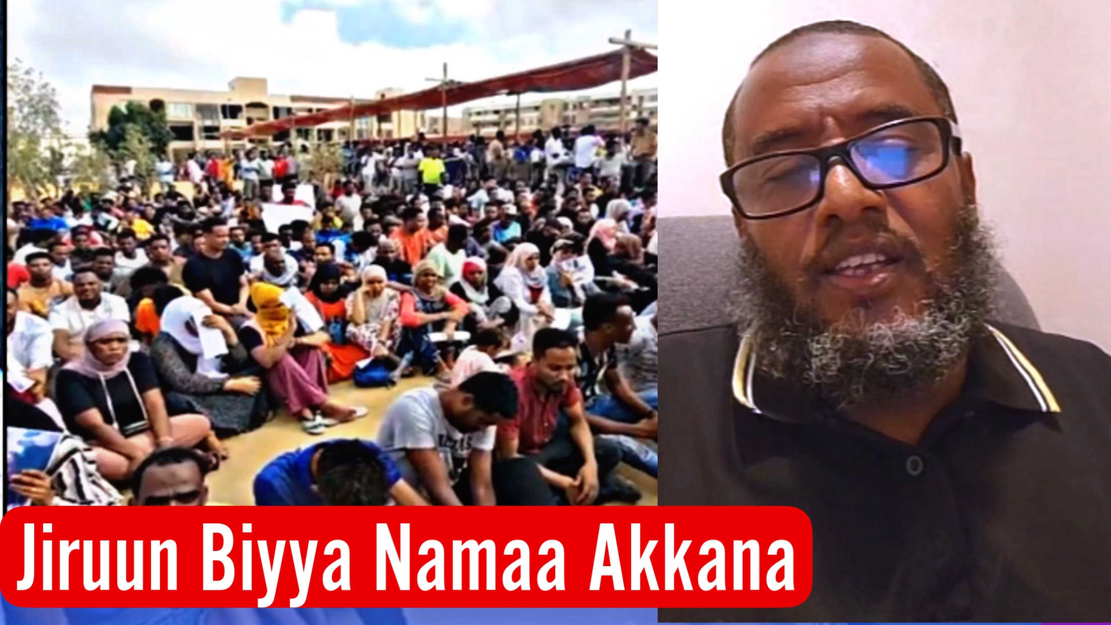 Ustaaz Raayyaa Abbaamaccaa Jireenya Baqaatif Maalif dhabne Furmaata ...